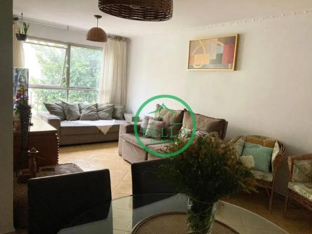 Apartamento com 2 dormitórios à venda, 78 m² por R$ 590.000,00 City América São Paulo/SP
