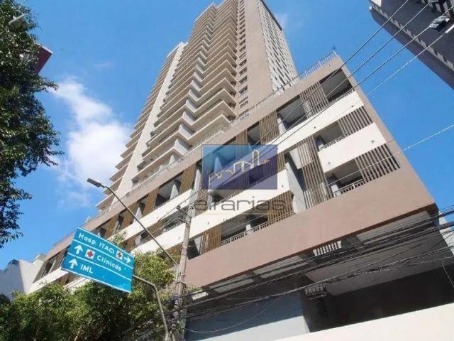 Apartamento com 2 dormitórios à venda, 78 m² por R$ 1.580.000 Pinheiros São Paulo/SP