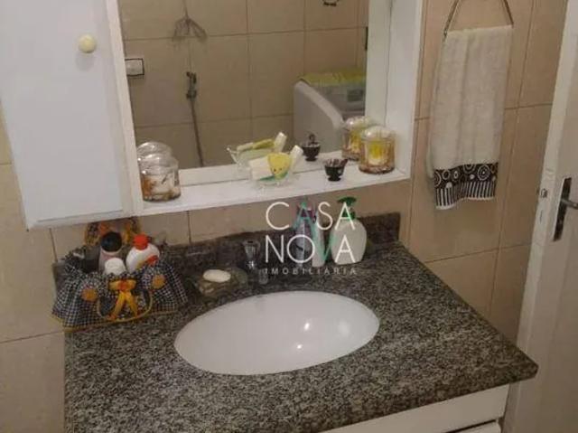 Apartamento com 2 dormitórios à venda, 78 m² por R$ 350.000,00 Estuário Santos/SP