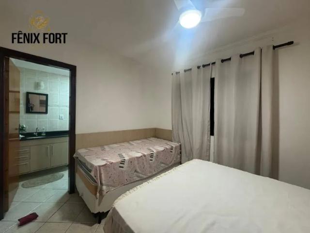 Apartamento com 2 dormitórios à venda, 83 m² por R$ 460.000,00 Tupi Praia Grande/SP