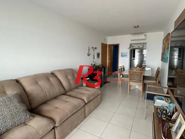Apartamento à venda, 83 m² por R$ 1.490.000,00 Gonzaga Santos/SP