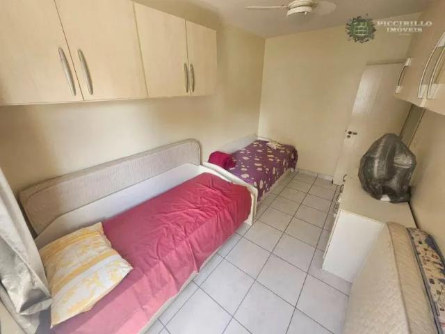 Apartamento com 2 dormitórios à venda, 80 m² por R$ 420.000,00 Aviação Praia Grande/SP