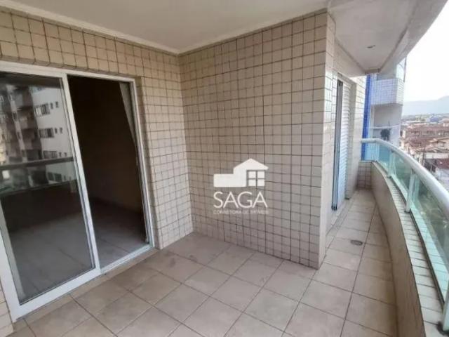 Apartamento com 2 dormitórios à venda, 80 m² por R$ 425.000,00 Tupi Praia Grande/SP
