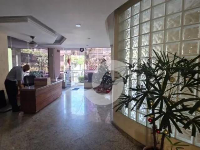 Apartamento com 2 dormitórios à venda, 80 m² por R$ 510.000,00 Icaraí Niterói/RJ