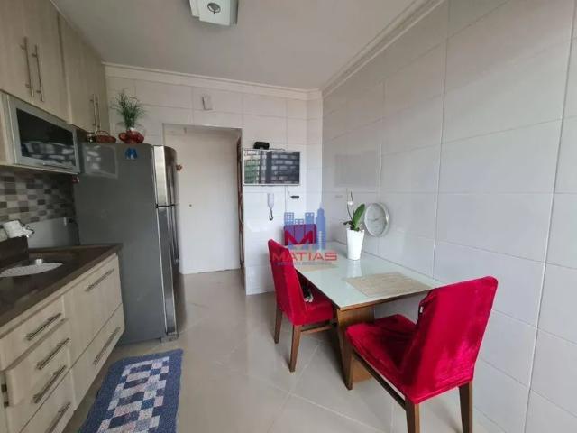 Apartamento com 2 dormitórios à venda, 80 m² por R$ 580.000,00 Vila Gomes Cardim São Paulo/SP