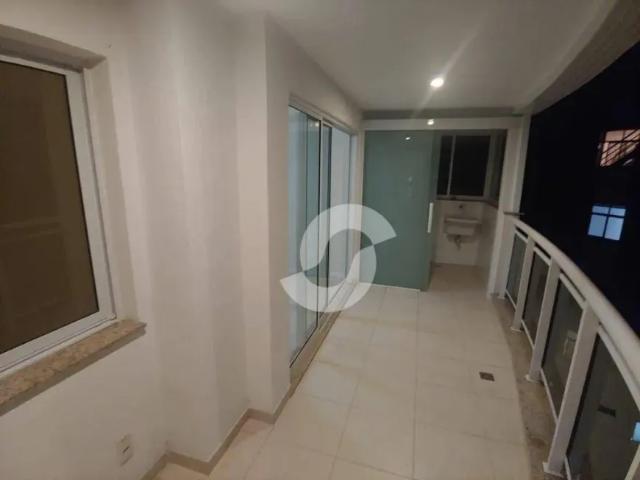 Apartamento com 2 dormitórios à venda, 80 m² por R$ 650.000,00 Vital Brasil Niterói/RJ
