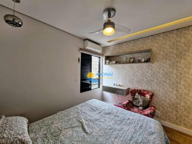 Apartamento próximo à praia com lazer — Pitangueiras — Guarujá
