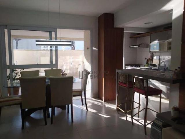 Apartamento com 2 dormitórios à venda, 80 m² por R$ 680.000,00 Enseada Guarujá/SP