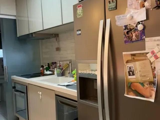 Apartamento à venda em São Paulo SP, Bosque da Saúde: 2 quartos, 1 suíte, 2 salas, 2 banheiros, 2 va