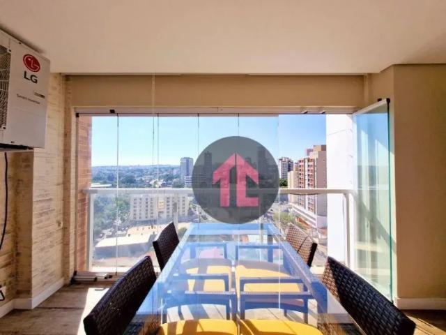 Apartamento com 2 dormitórios à venda, 80 m² por R$ 1.200.000,00 Cambuí Campinas/SP