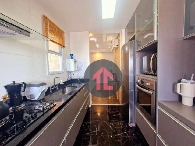 Apartamento com 2 dormitórios à venda, 80 m² por R$ 1.480.000,00 Cambuí Campinas/SP