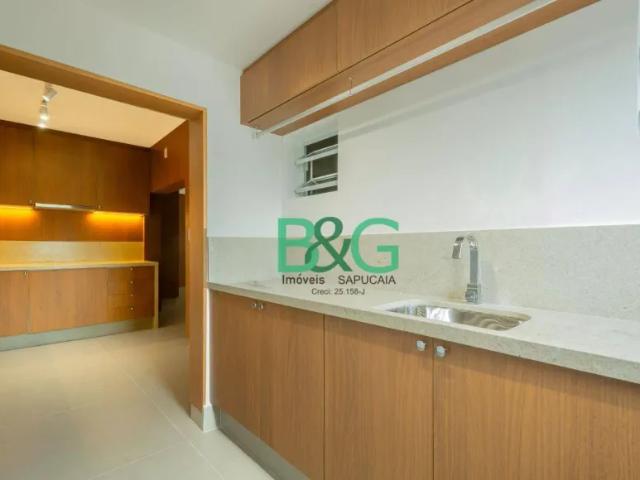 Apartamento à venda, 80 m² por R$ 1.650.000,00 Itaim Bibi São Paulo/SP
