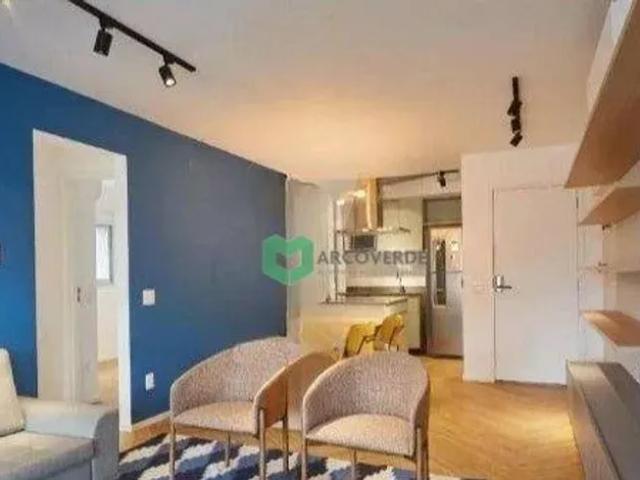 Apartamento à venda, 80 m² por R$ 2.000.000,00 Vila Madalena São Paulo/SP