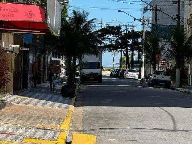 Apartamento com 2 dormitórios à venda, 80 m² por R$ 373.000,00 Tupi Praia Grande/SP