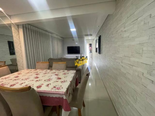 Apartamento com 2 dormitórios à venda, 81 m² por R$ 480.000,00 Vila Nossa Senhora das Vitórias M