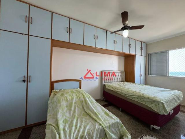 Apartamento com 2 dormitórios à venda, 81 m² por R$ 510.000 Vila Guilhermina Praia Grande/SP