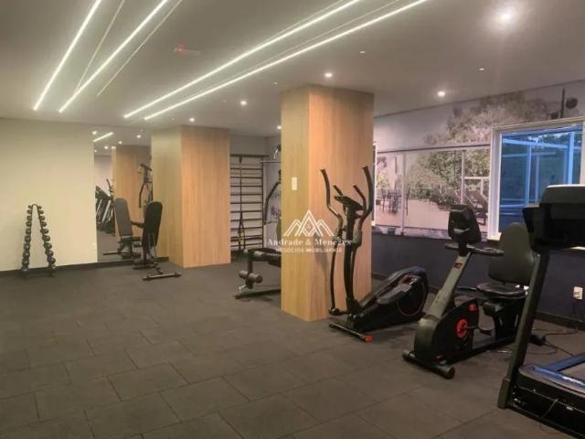 Apartamento com 2 dormitórios à venda, 81 m² por R$ 732.900 Vila Ana Maria Ribeirão Preto/SP