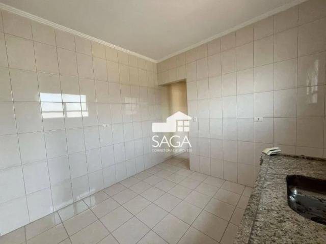 Apartamento com 2 dormitórios à venda, 82 m² por R$ 460.000,00 Vila Guilhermina Praia Grande/SP