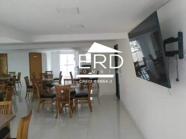 Apartamento com 2 dormitórios à venda, 82 m² por R$ 550.000,00 Aviação Praia Grande/SP