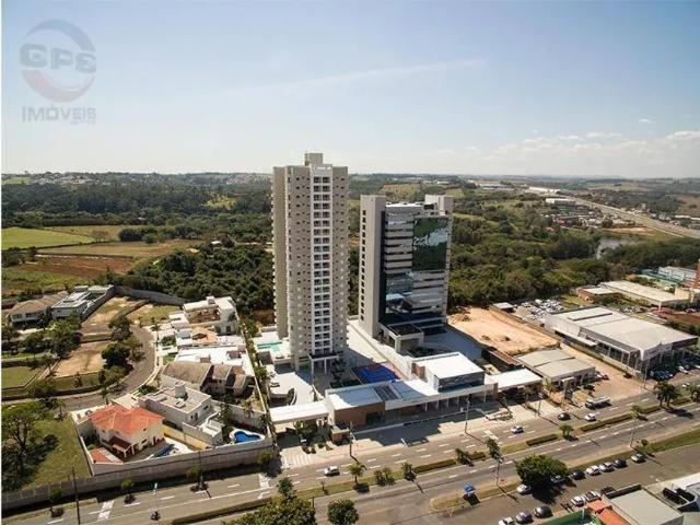 Apartamento com 02 Quartos, sendo 02 Suítes à venda no condomínio Sky Towers Home em Indaiatuba/SP