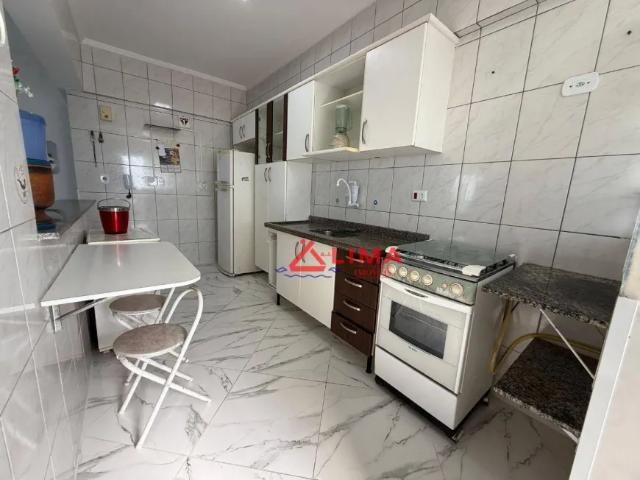 Apartamento com 2 dormitórios à venda, 82 m² por R$ 340.000,00 Jardim Praia Grande Mongaguá/SP