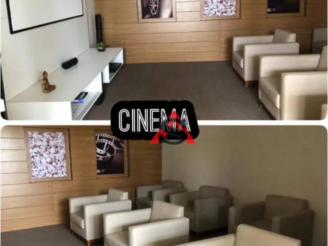 Apartamento com 2 dormitórios à venda, 87 m² por R$ 960.000,00 Vila Firmiano Pinto São Paulo/SP