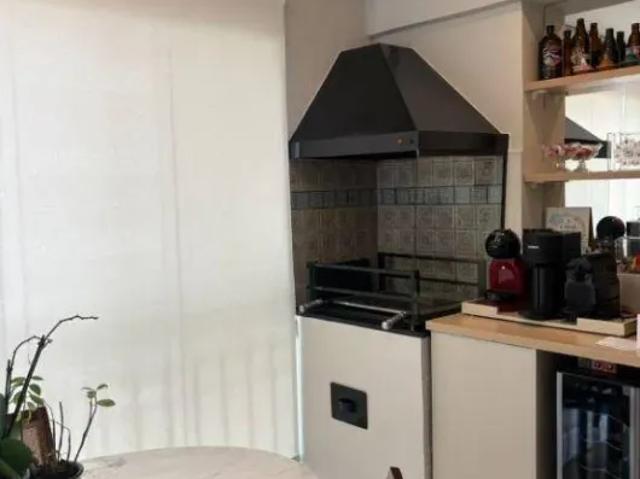 Apartamento com 3 dormitórios à venda, 86 m² por R$ 1.200.000,00 Mooca São Paulo/SP