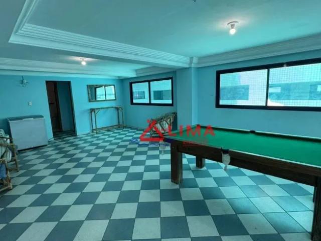 Apartamento com 2 dormitórios à venda, 84 m² por R$ 450.000 Cidade ocian Praia Grande/SP