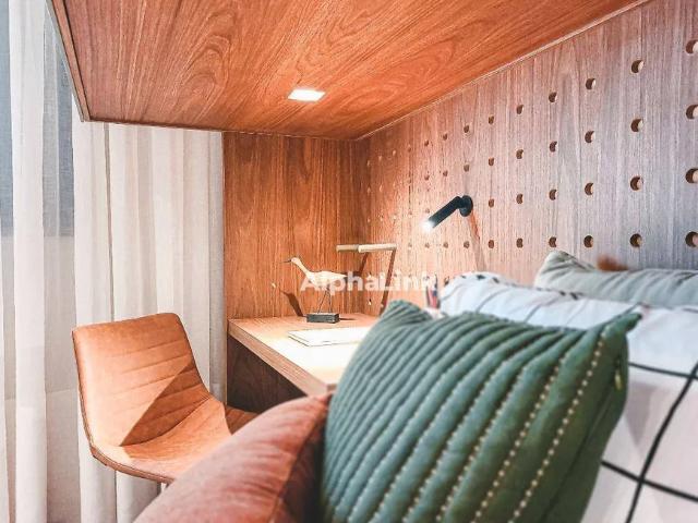 Apartamento com 2 dormitórios à venda, 84 m² por R$ 1.139.600,00 Alphaville Barueri/SP