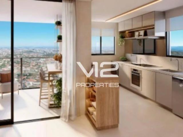 Apartamento com 2 dormitórios à venda, 84 m² por R$ 1.913.625,00 Vila da Serra Nova Lima/MG