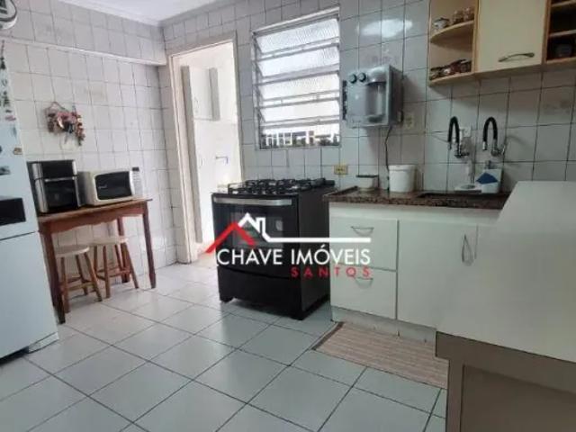 Apartamento à venda, 85 m² por R$ 585.000,00 Gonzaga Santos/SP