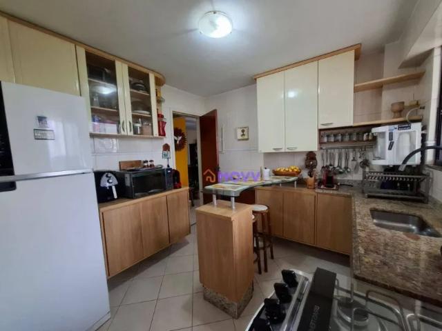 Apartamento com 2 dormitórios à venda, 85 m² por R$ 645.000,00 Icaraí Niterói/RJ