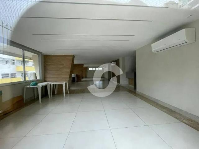 Apartamento com 2 dormitórios à venda, 85 m² por R$ 650.000,00 Jardim Icaraí Niterói/RJ