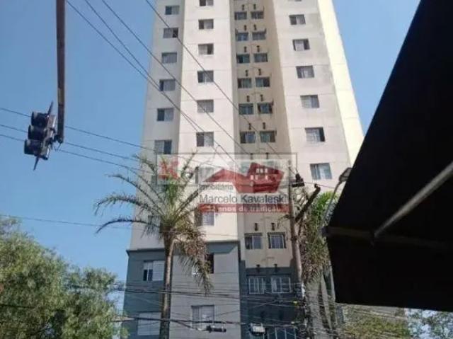 Apartamento com 2 dormitórios à venda, 85 m² por R$ 650.000,00 Vila Vermelha São Paulo/SP