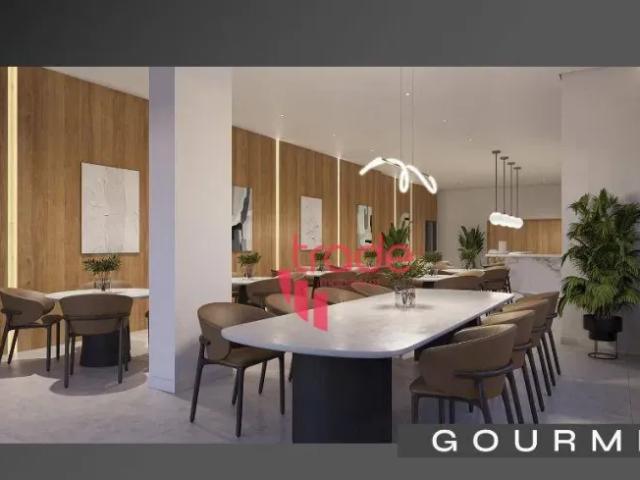 Apartamento com 2 dormitórios à venda, 85 m² por R$ 675.000,00 Vila do Golf Ribeirão Preto/SP