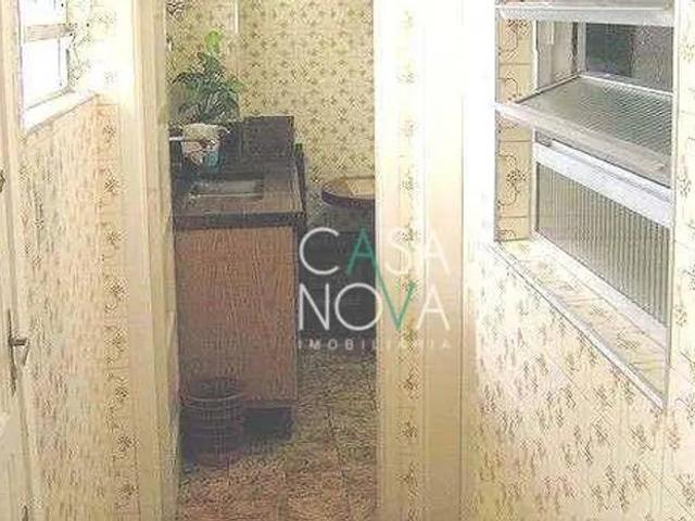 Apartamento com 2 dormitórios à venda, 85 m² por R$ 678.400,00 Gonzaga Santos/SP