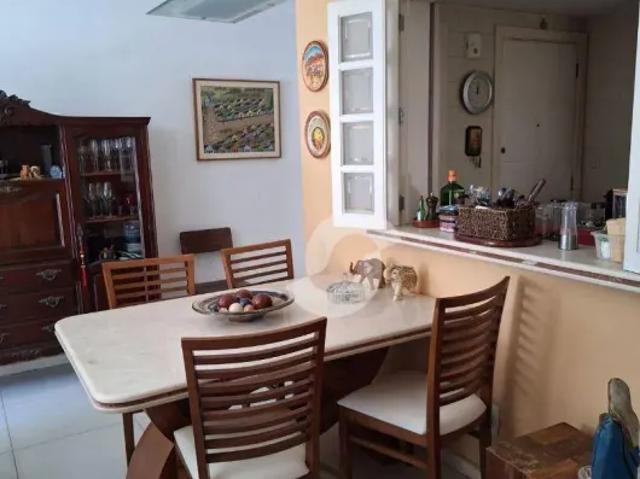 Apartamento com 2 dormitórios à venda, 85 m² por R$ 901.000,00 Icaraí Niterói/RJ