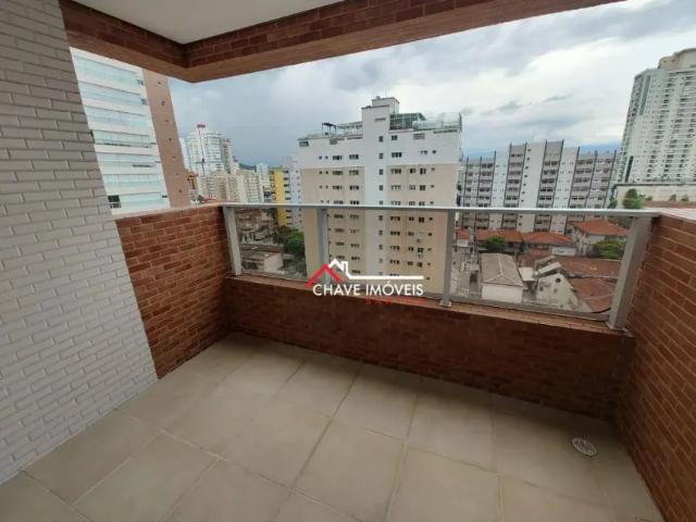 Apartamento à venda, 85 m² por R$ 985.000,00 Boqueirão Santos/SP