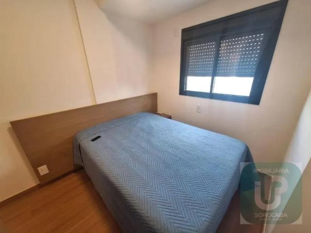 Apartamento com 2 dormitórios à venda, 85 m² por R$ 998.000,00 Edifício Épico Sorocaba/SP