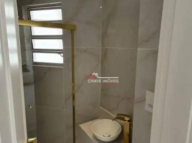 Apartamento à venda, 85 m² por R$ 1.450.000,00 Aparecida Santos/SP