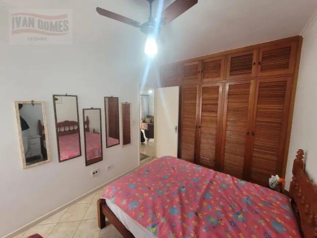 Apartamento com 2 dormitórios à venda, 86 m² por R$ 510.000,00 Tombo Guarujá/SP