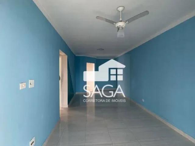 Apartamento com 2 dormitórios à venda, 86 m² por R$ 550.000,00 Aviação Praia Grande/SP