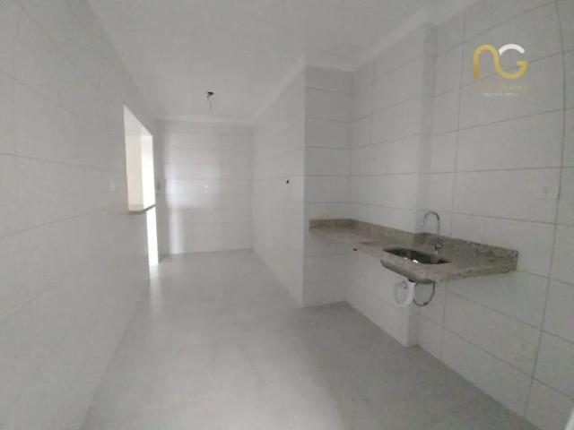 Apartamento à venda, 86 m² por R$ 580.000,00 Aviação Praia Grande/SP