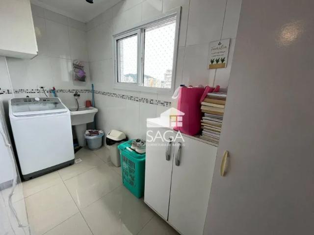 Apartamento com 2 dormitórios à venda, 86 m² por R$ 660.000,00 Boqueirão Praia Grande/SP
