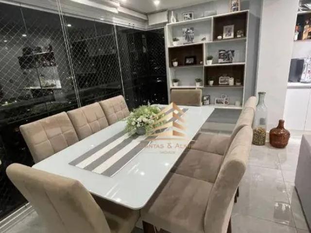 Apartamento à venda, 86 m² por R$ 1.046.000,00 Jardim Flor da Montanha Guarulhos/SP