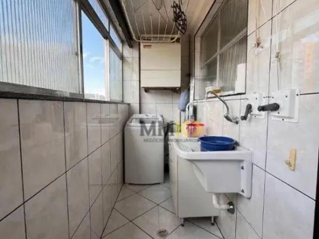 Apartamento com 2 dormitórios à venda, 88 m² por R$ 580.000,00 Boqueirão Santos/SP