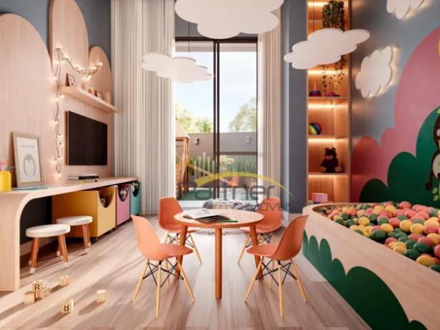 Apartamento com 2 dormitórios à venda, 88 m² por R$ 1.350.000,00 Água Verde Curitiba/PR