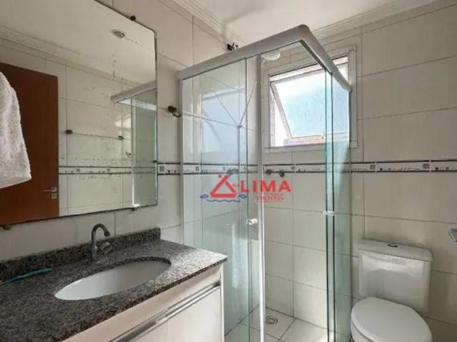 Apartamento com 2 dormitórios à venda, 89 m² por R$ 540.000 Aviação Praia Grande/SP