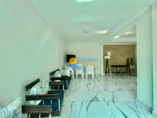 Apartamento próximo à praia com lazer — Astúrias — Guarujá
