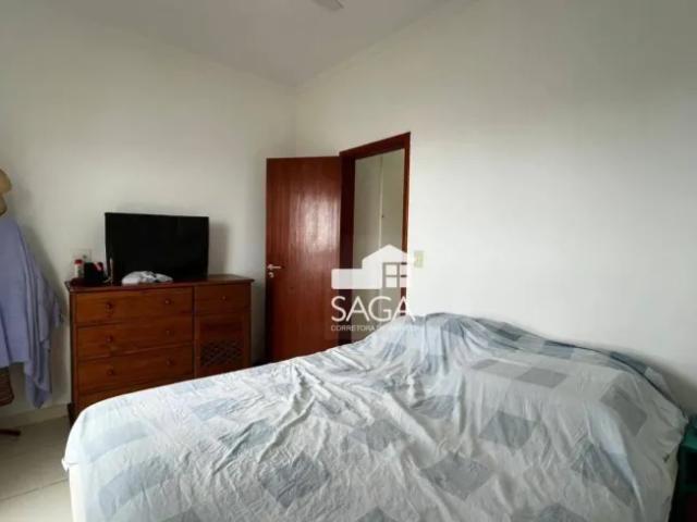 Apartamento com 2 dormitórios à venda, 90 m² por R$ 690.000,00 Vila Guilhermina Praia Grande/SP